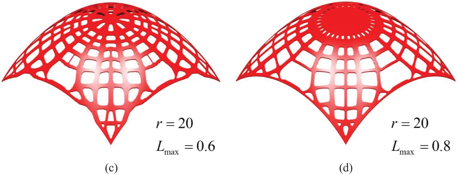 CMES | Free Full-Text | Full-Scale Isogeometric Topology Optimization of Cellular Structures ...