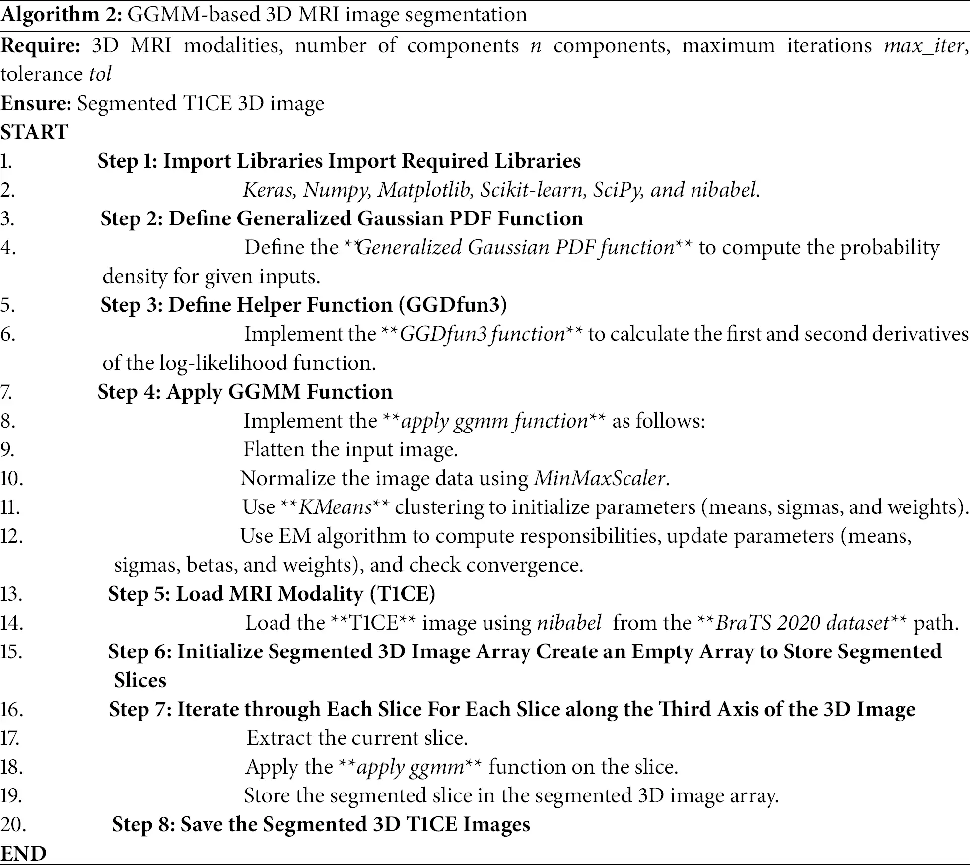 CMES | Free Full-Text | Advanced Brain Tumor Segmentation in Magnetic Resonance Imaging via 3D U ...