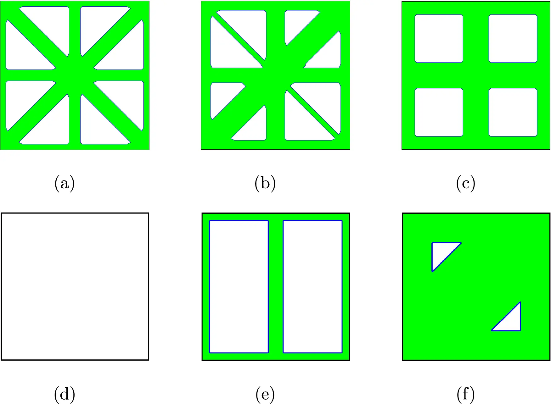 CMES | Free Full-Text | Topology Optimization of Lattice Structures through Data-Driven Model of ...