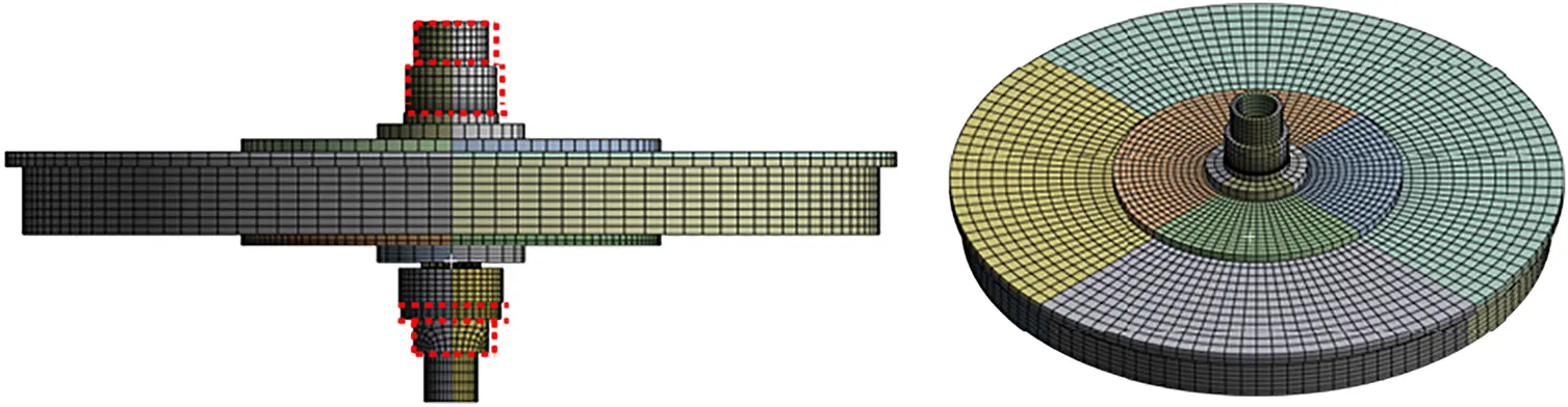 CMES | Free Full-Text | Structural and Vibration Characteristics of ...