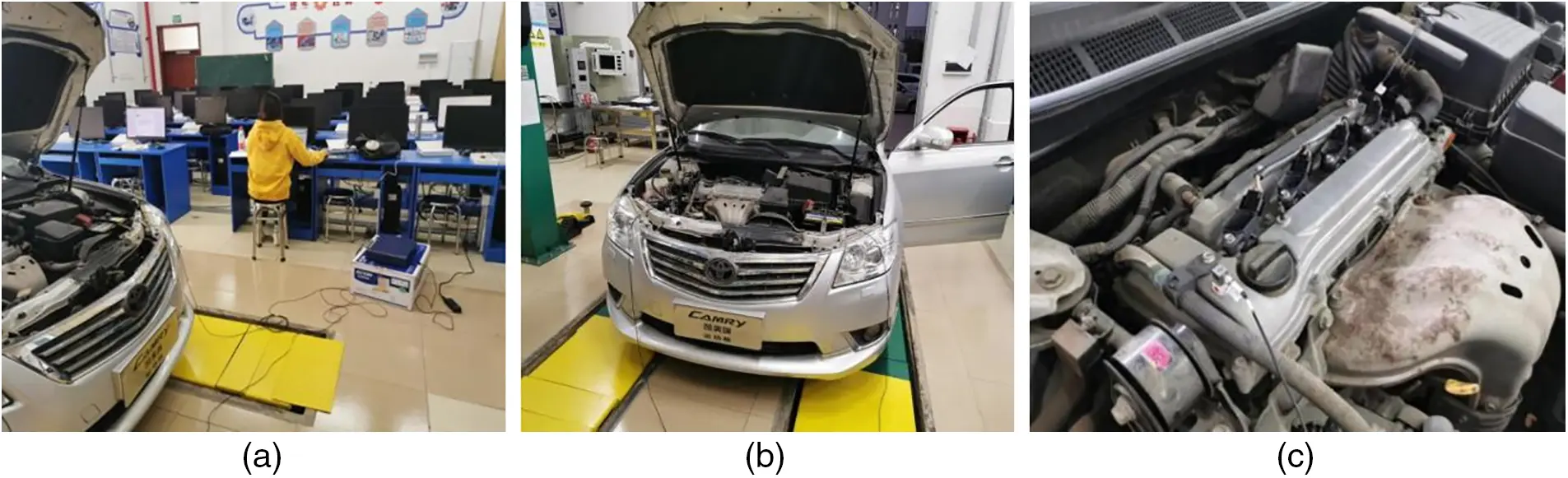 CMC | Free Full-Text | Engine Misfire Fault Detection Based on the ...