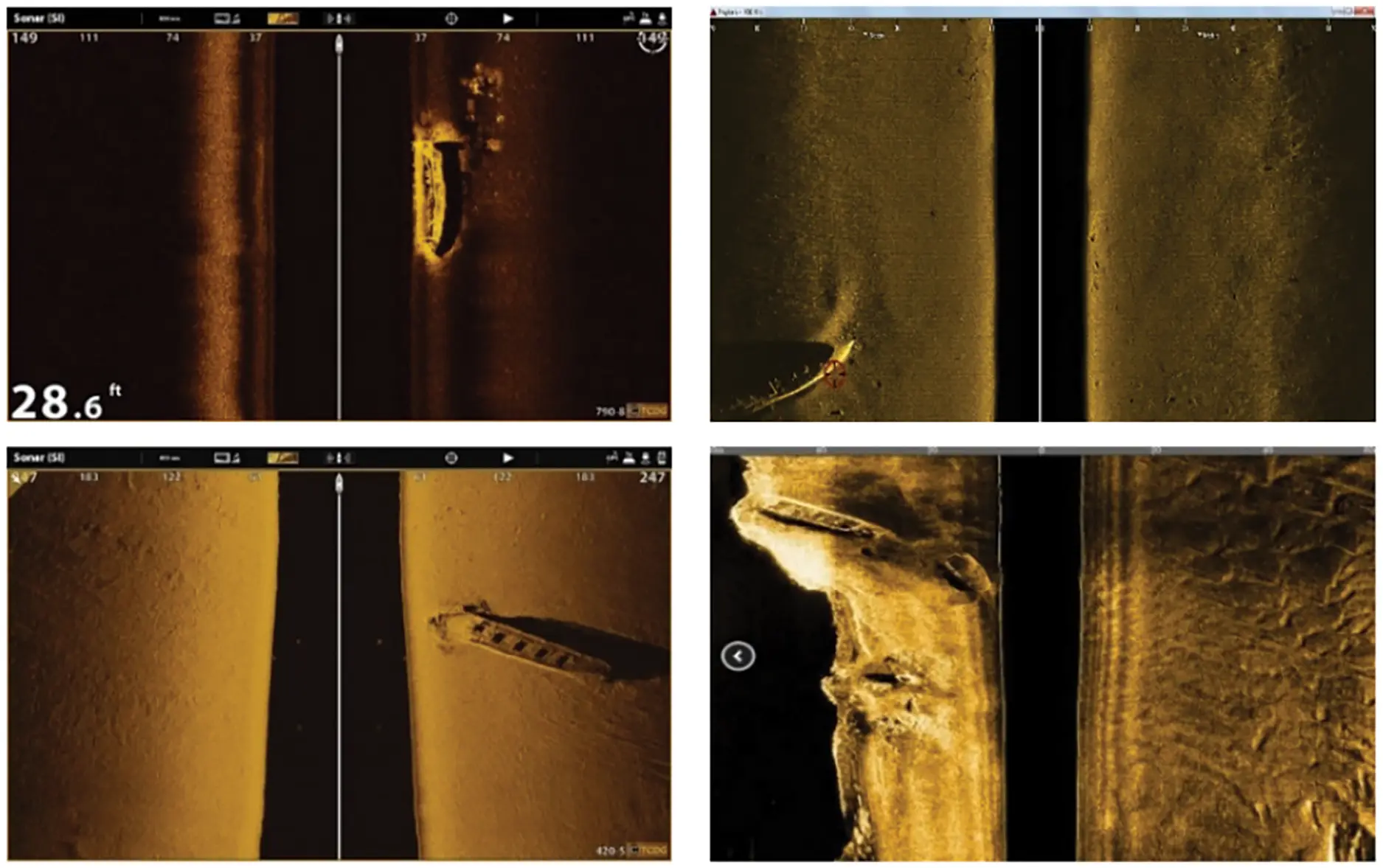 CMC | Free Full-Text | Side-Scan Sonar Image Detection of Shipwrecks ...