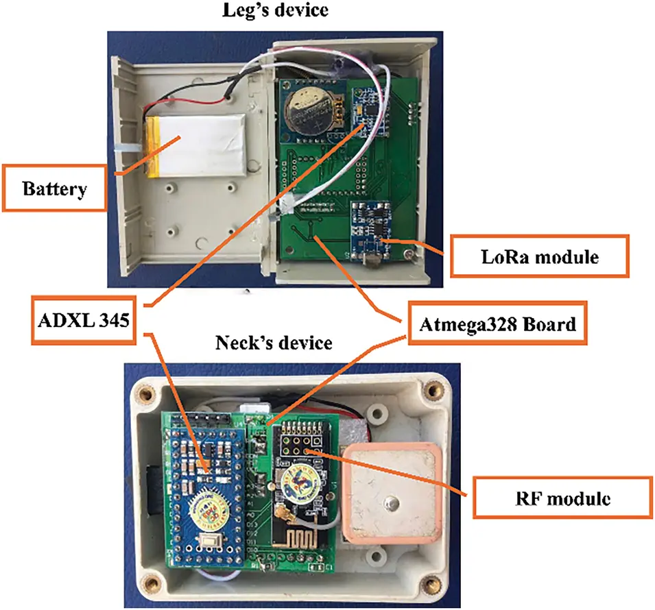 CMC | Free Full-Text | Robust Real-Time Analysis of Cow Behaviors Using ...
