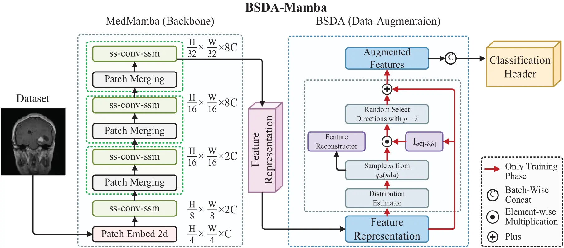 CMC | Free Full-Text | Enhancing Medical Image Classification with BSDA-Mamba: Integrating ...