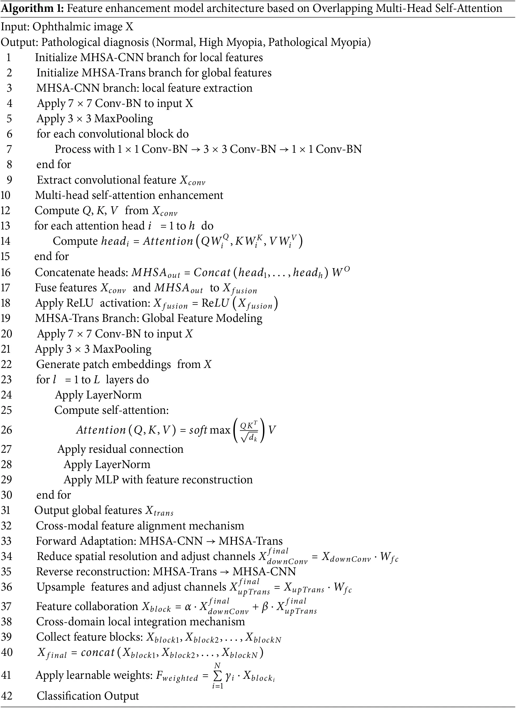 CMC | Free Full-Text | An Overlapped Multihead Self-Attention-Based ...