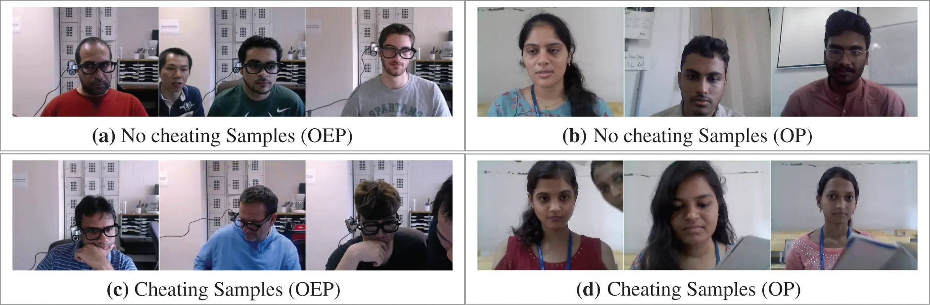 CMC | Free Full-Text | Deep Learning Models for Detecting Cheating in ...