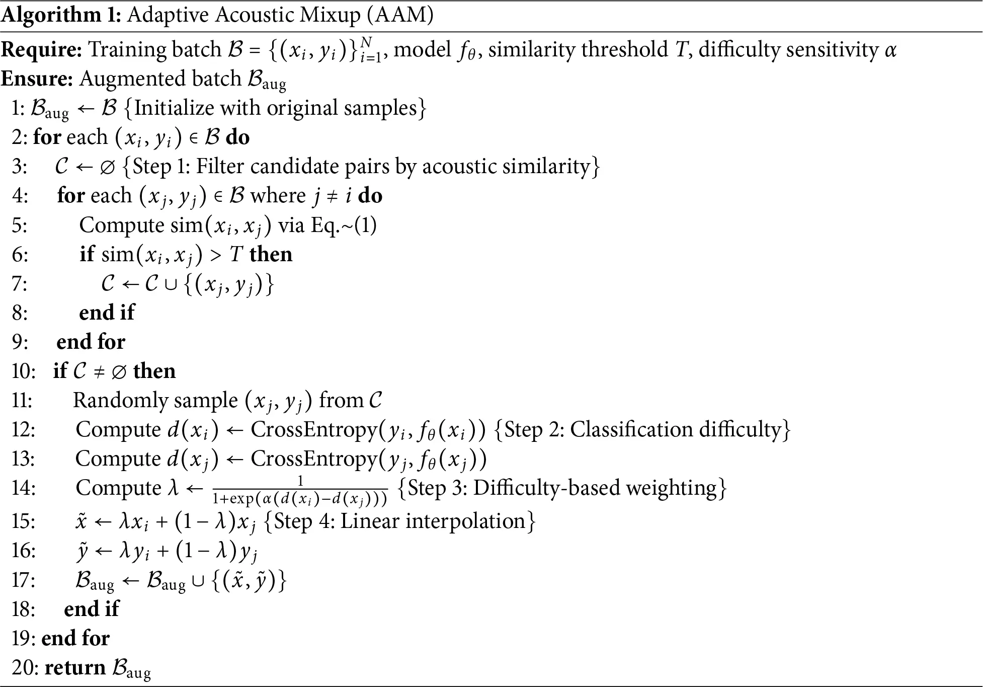 CMC | Free Full-Text | Speech Emotion Recognition Based on the Adaptive ...