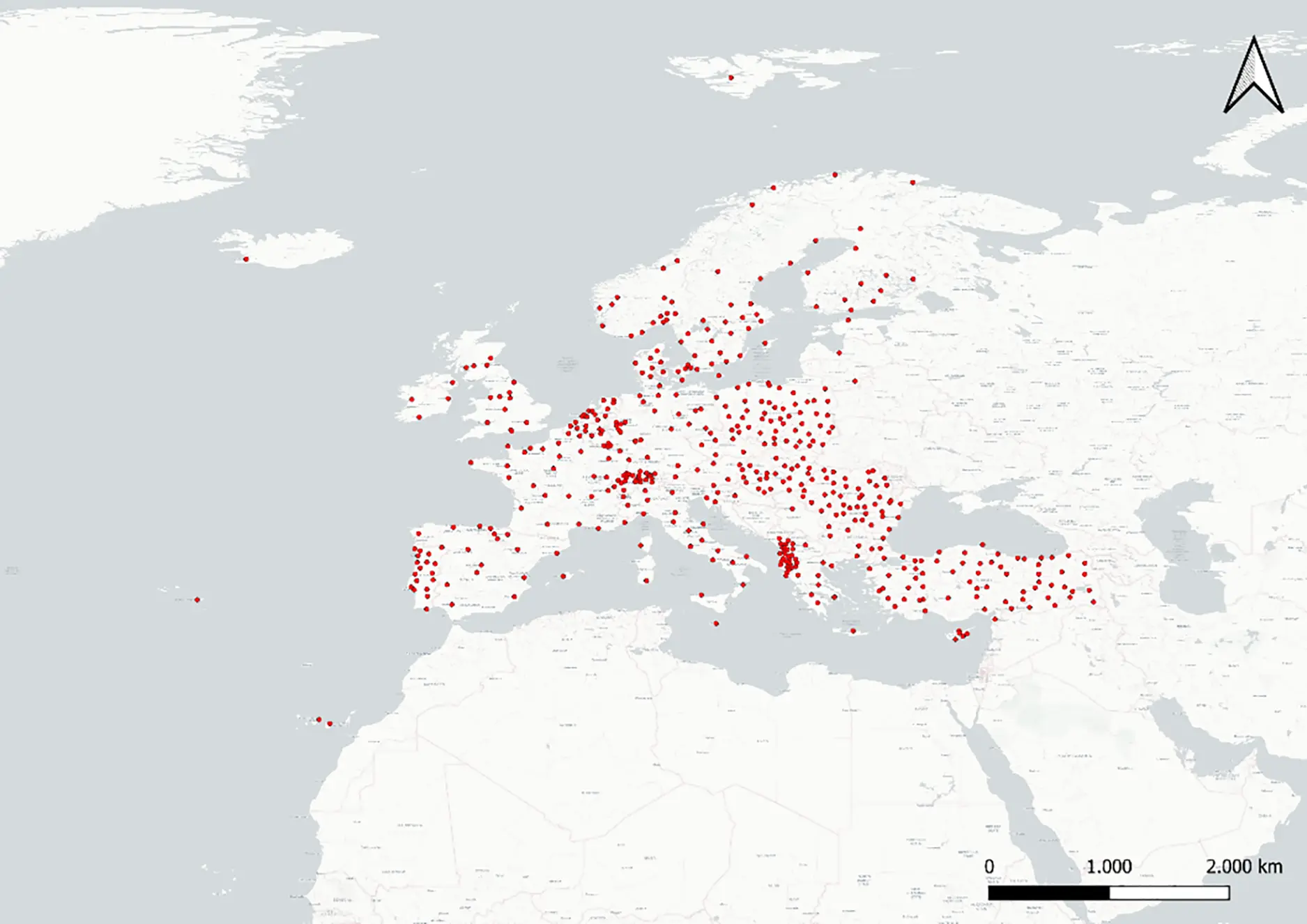 CMC | Free Full-Text | Spatio-Temporal Earthquake Analysis via Data ...