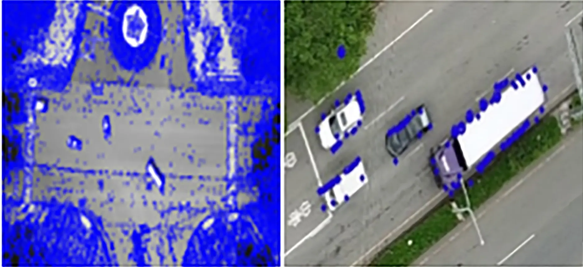 CMC | Free Full-Text | Traffic Vision: UAV-Based Vehicle Detection and ...