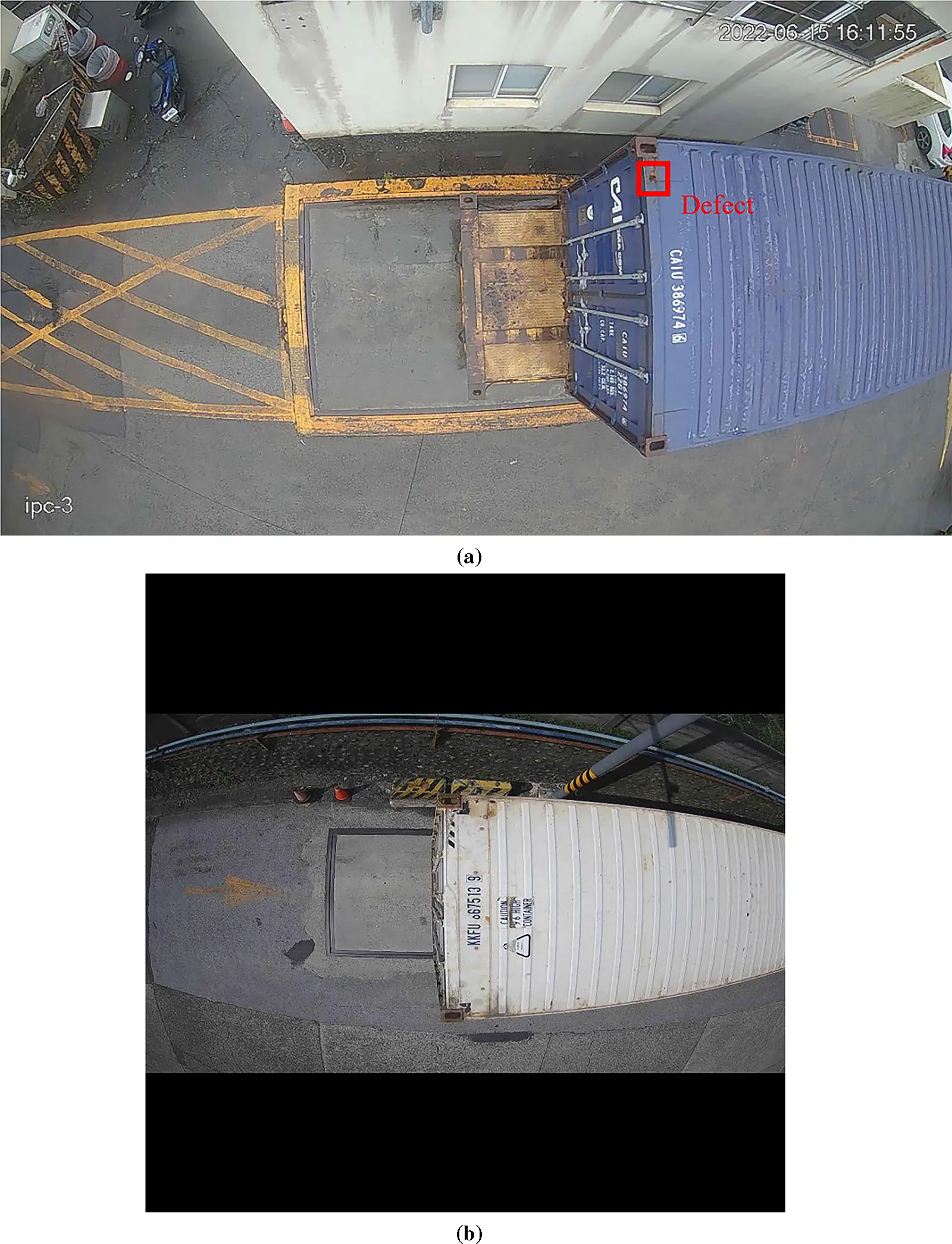 CMC | Free Full-Text | A Real Time YOLO Based Container Grapple Slot ...