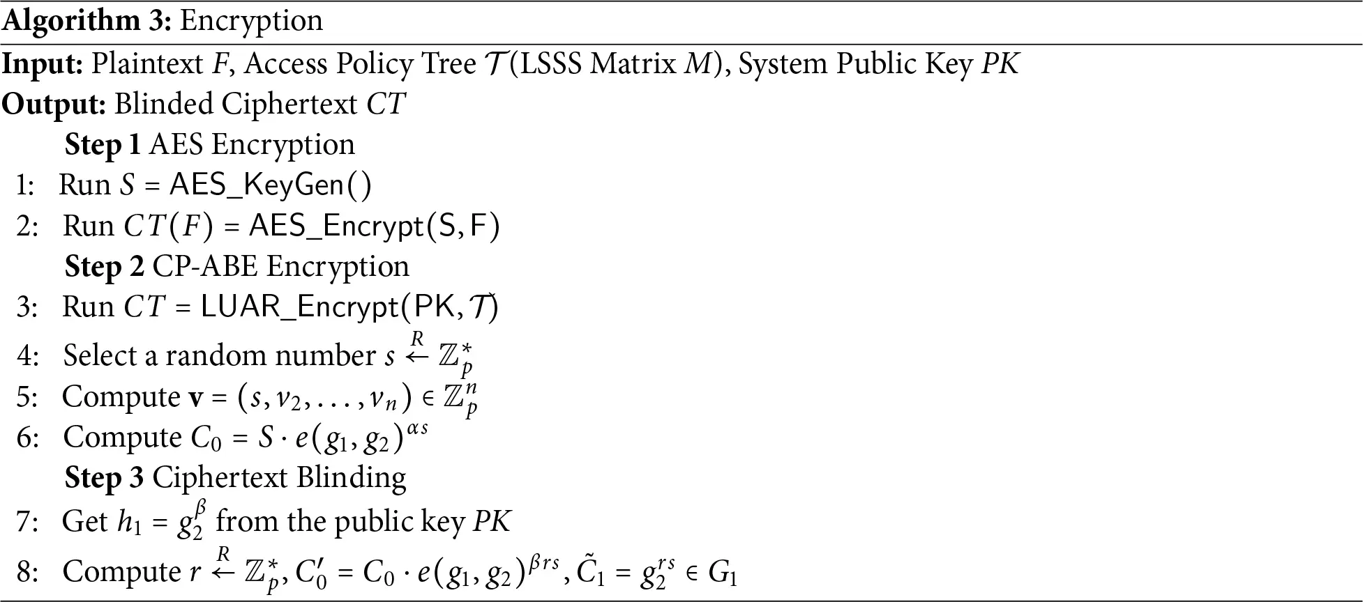 CMC | Free Full-Text | LUAR: Lightweight and Universal Attribute ...