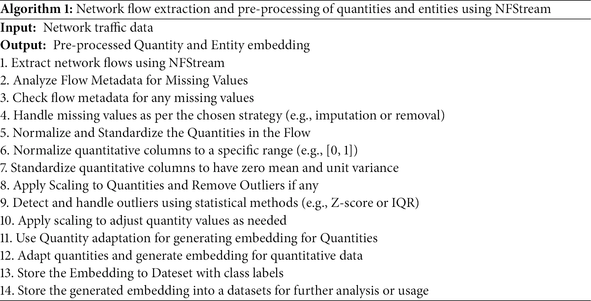 CSSE | Free Full-Text | Classifying Network Flows through a Multi-Modal 1D CNN Approach Using ...