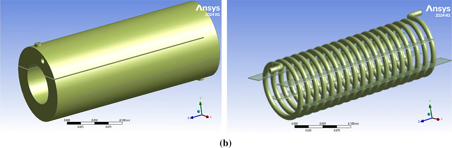 ENERGY | Free Full-Text | Enhanced Thermal Performance of a Shell and ...