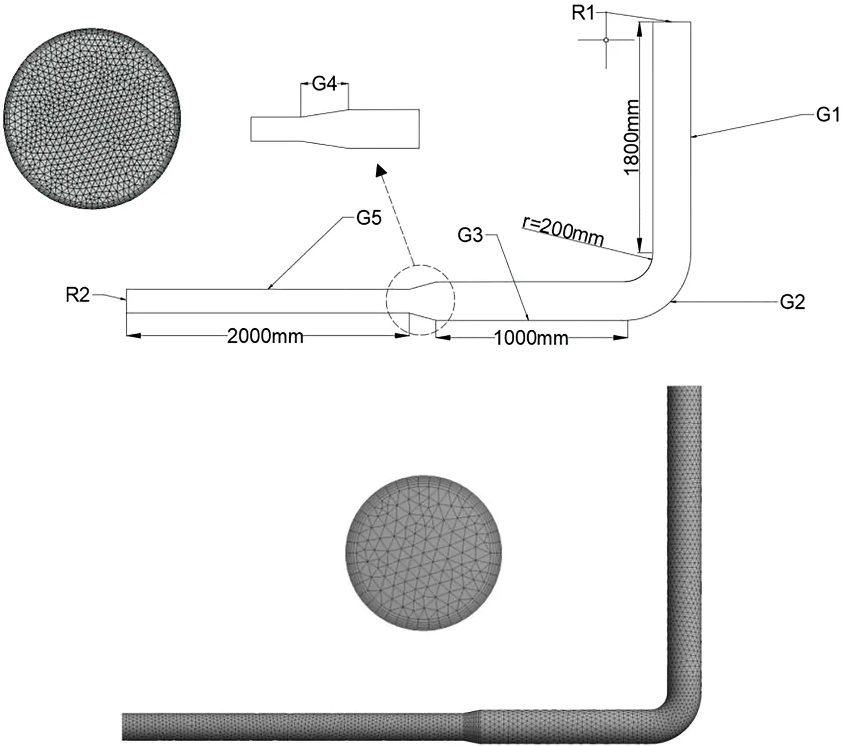 FDMP | Free Full-Text | A Numerical Study on Erosion and Wear ...