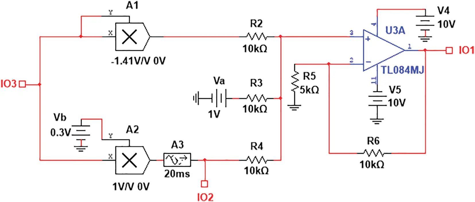 IASC | Free Full-Text | A Chaotic Pulse Train Generator Based on Henon Map