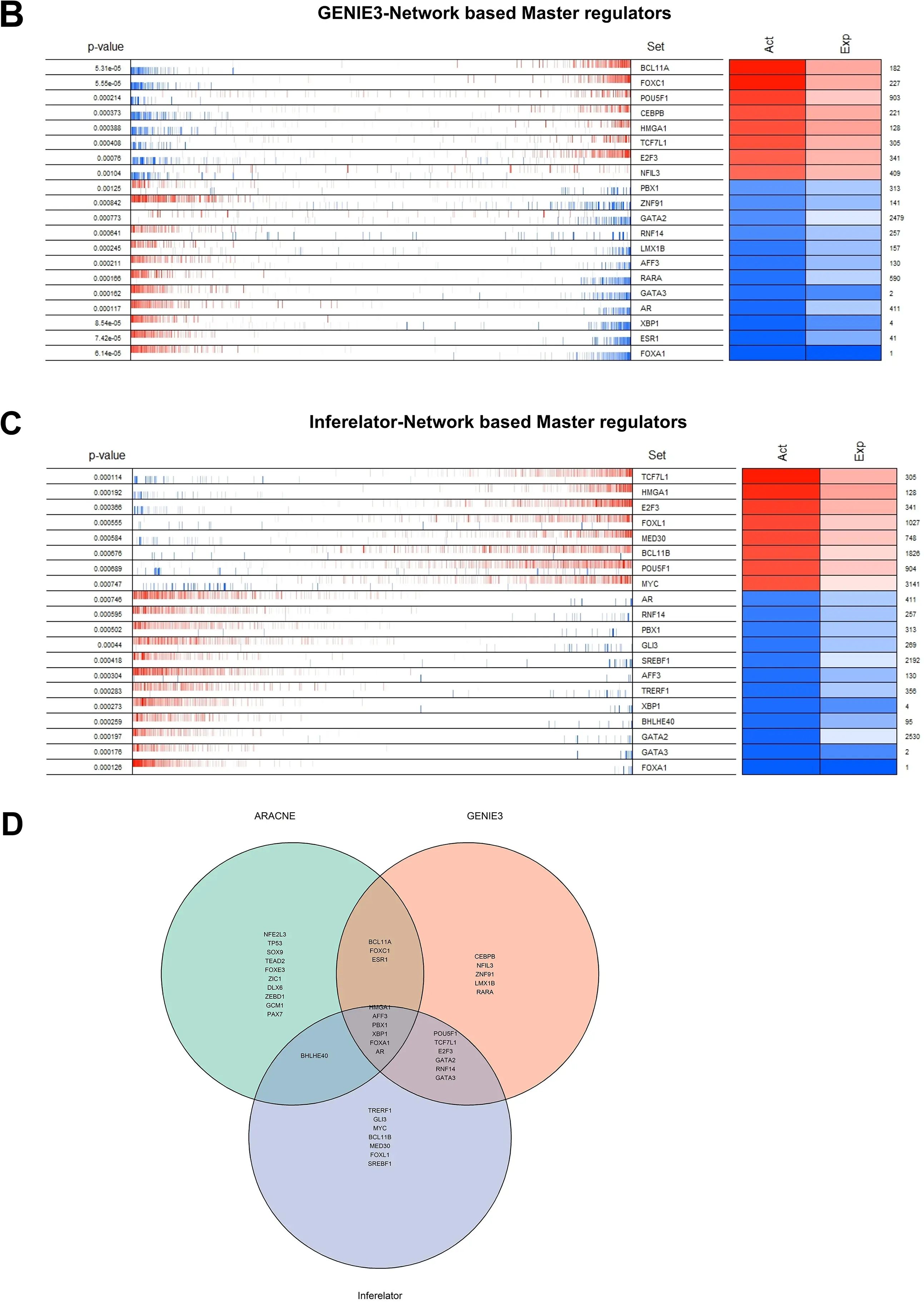 OR | Free Full-Text | BHLHE40 Is a Transcriptional Regulatory Target of ...