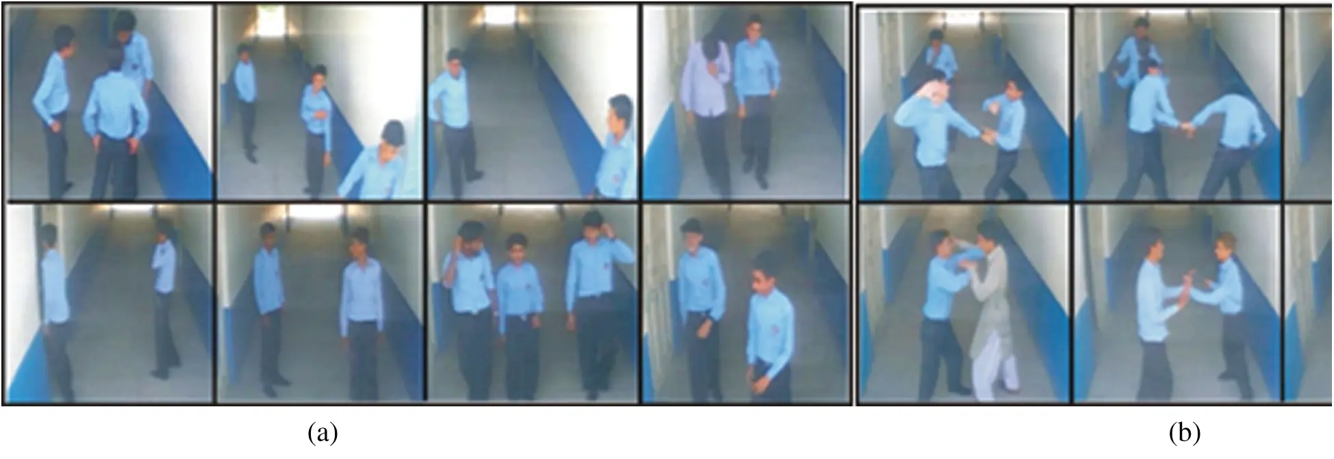 Real-Time Violent Action Recognition Using Key Frames Extraction and ...