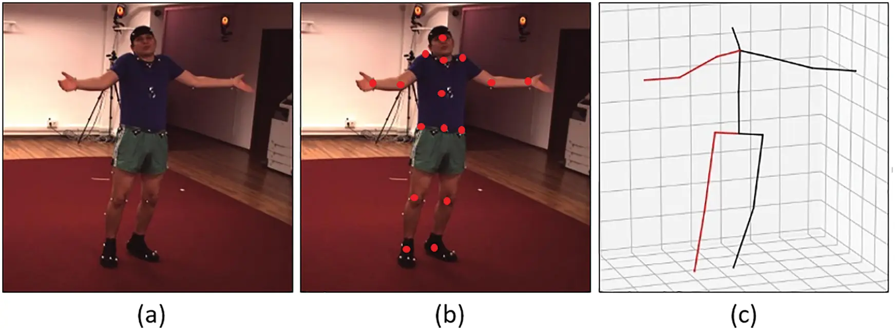 CMES | Free Full-Text | Overview of 3D Human Pose Estimation