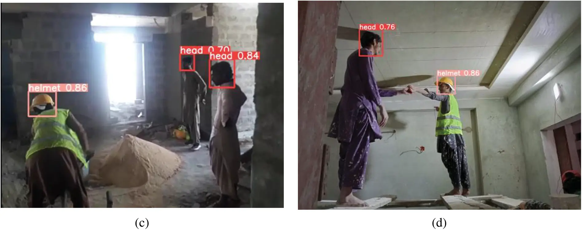 IASC | Free Full-Text | Real-Time Safety Helmet Detection Using Yolov5 ...