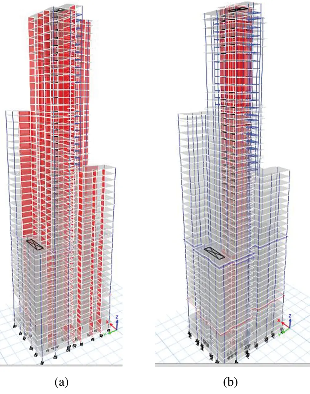 Effect of Lead-Rubber Bearing Isolators in Reducing Seismic Damage for ...