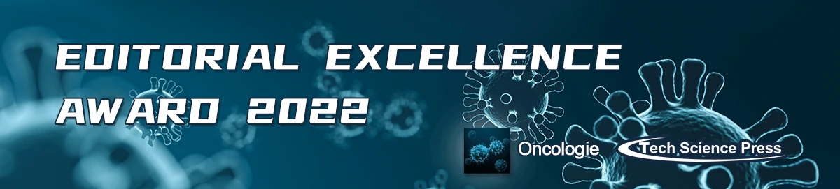 ONCOLOGIE Editorial Excellence Award 2022