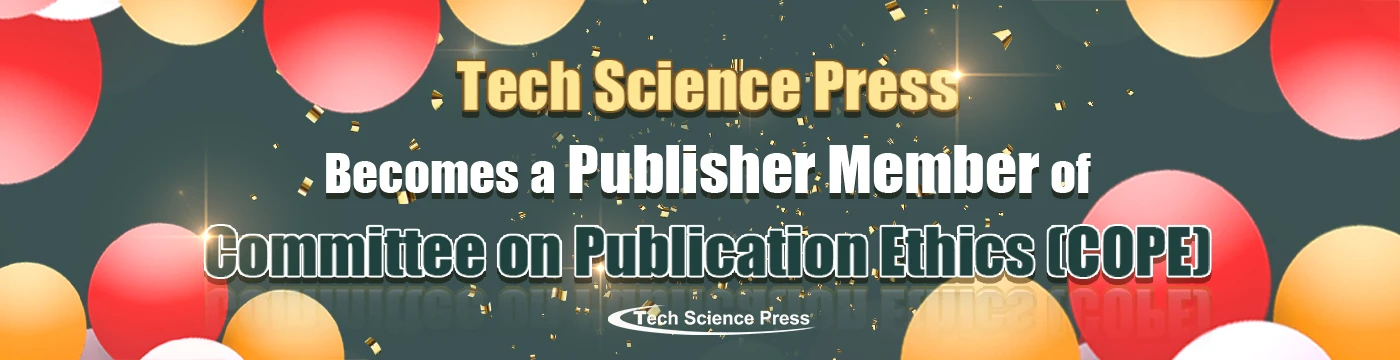 Tech Science Press - Publisher of Open Access Journals