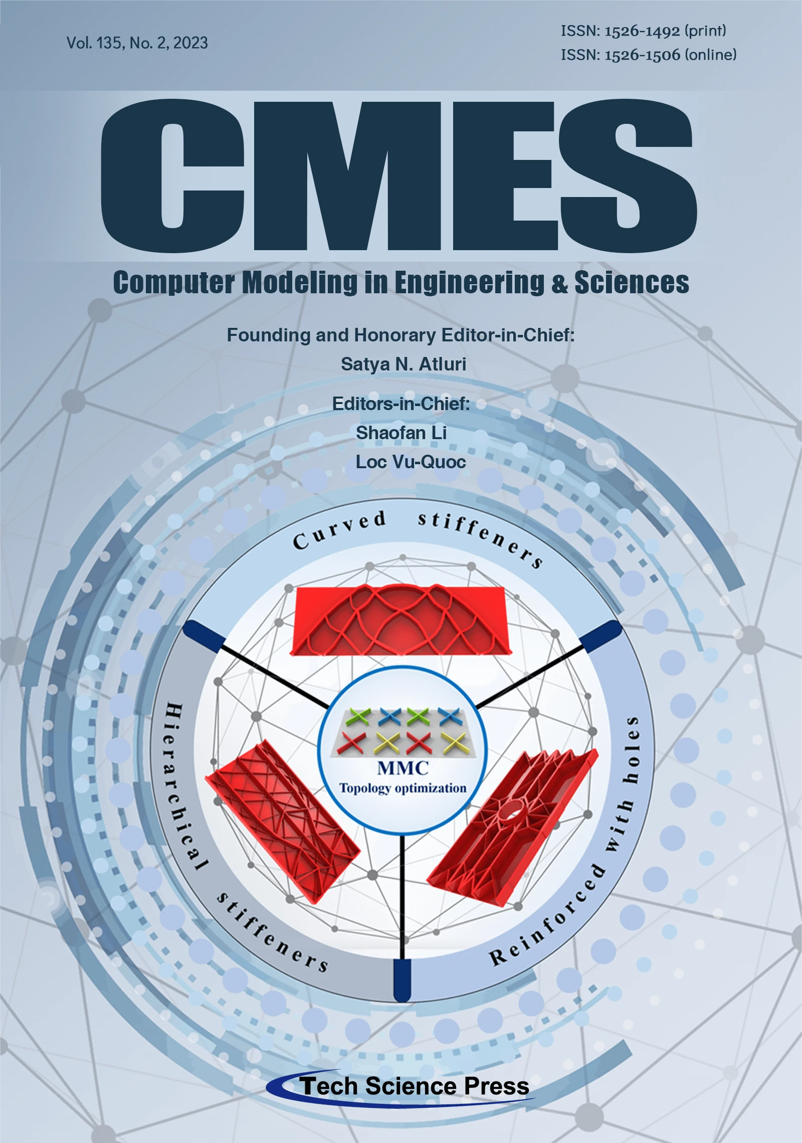 CMES-Vol. 135, No. 2, 2023