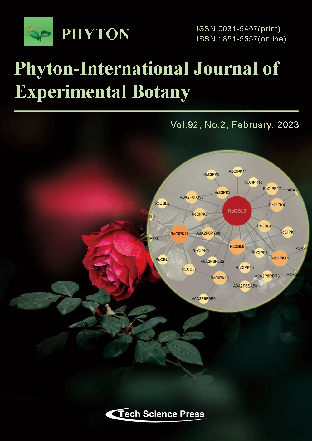 PHYTON-Vol. 92, No. 2, 2023