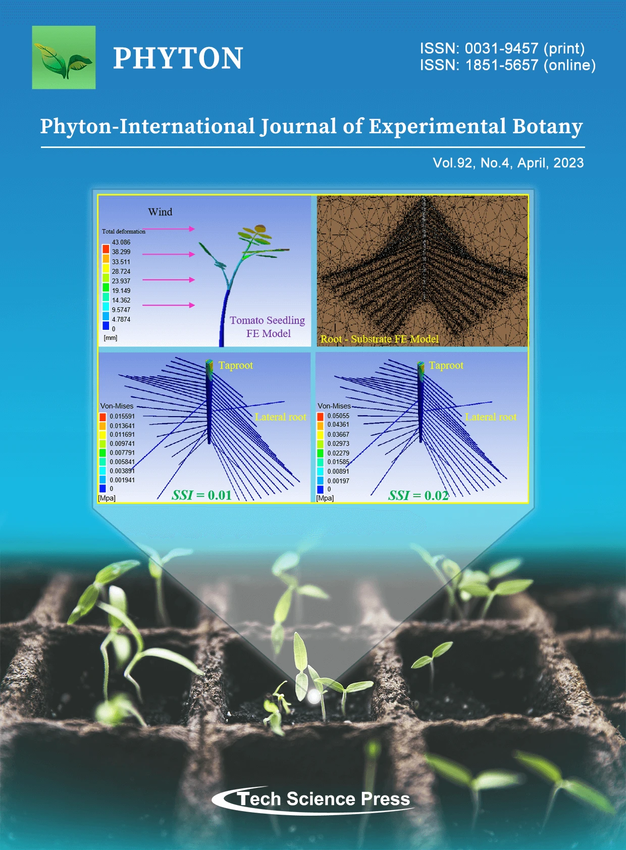 PHYTON-Vol. 92, No. 4, 2023