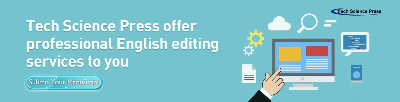 Tech Science Press - Publisher of Open Access Journals