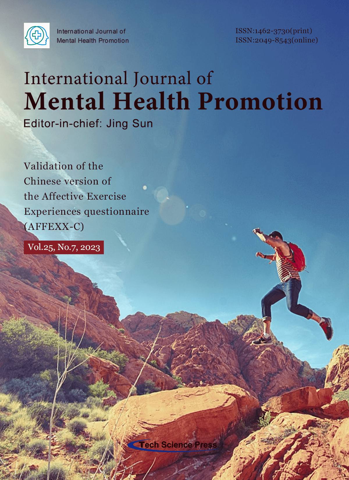 IJMHP-International Journal of Mental Health Promotion | An Open Access ...