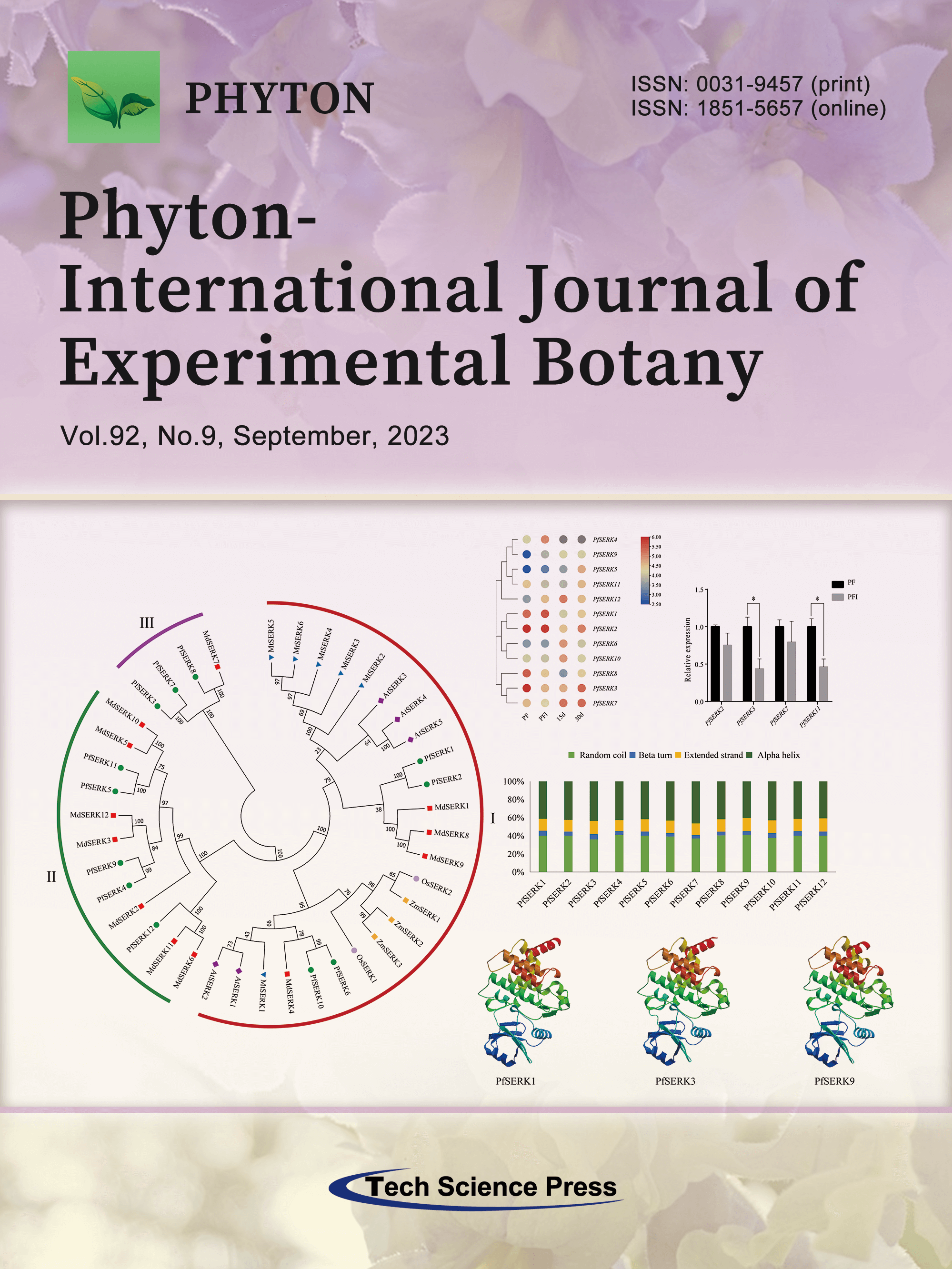 Phyton-International Journal of Experimental Botany | An Open Access ...