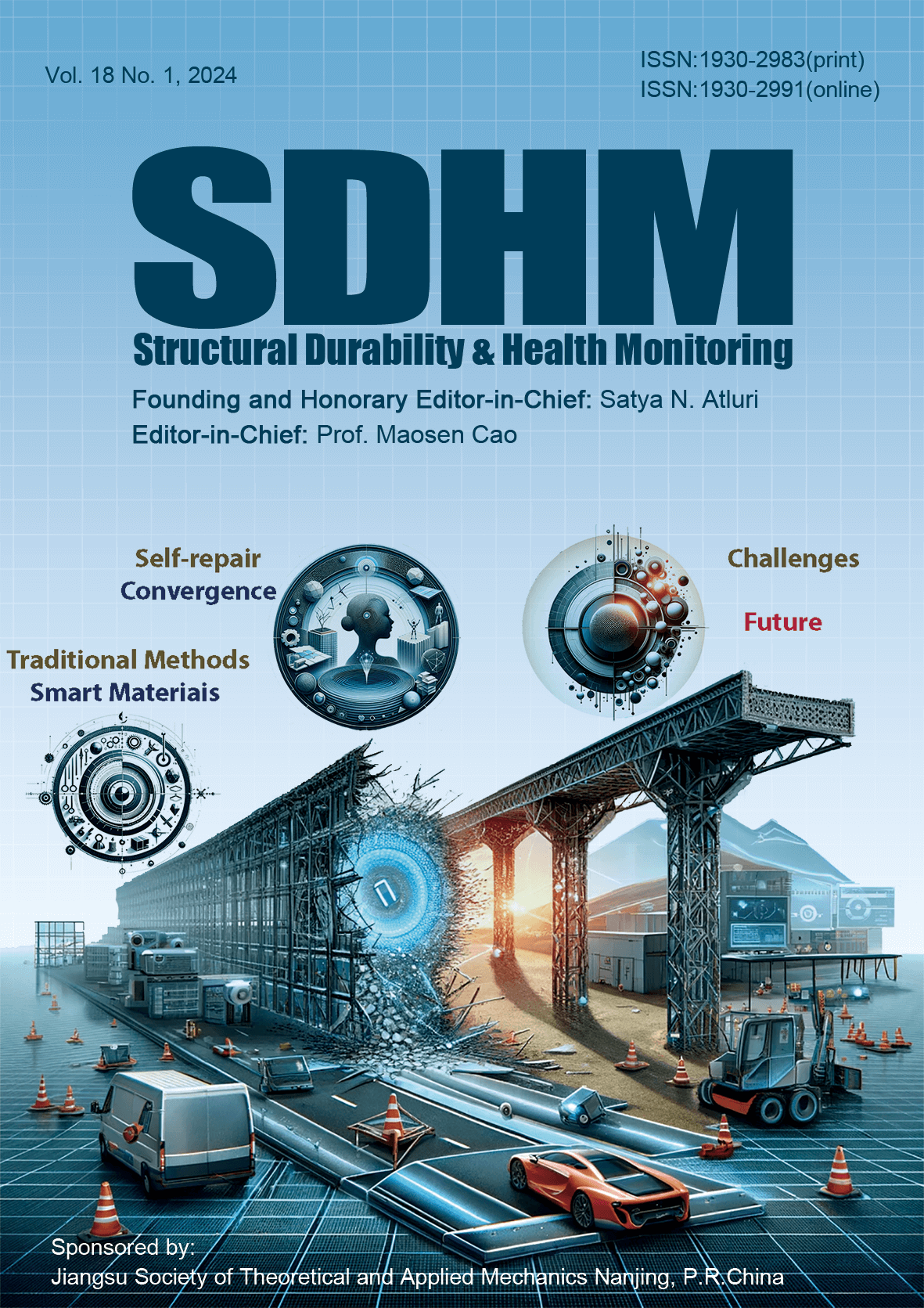 Structural Durability & Health Monitoring | An Open Access Journal from ...