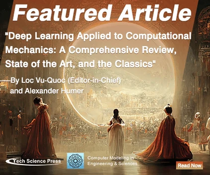 Tech Science Press - Publisher of Open Access Journals