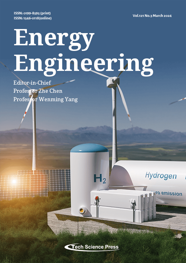 Energy Engineering | An Open Access Journal from Tech Science Press