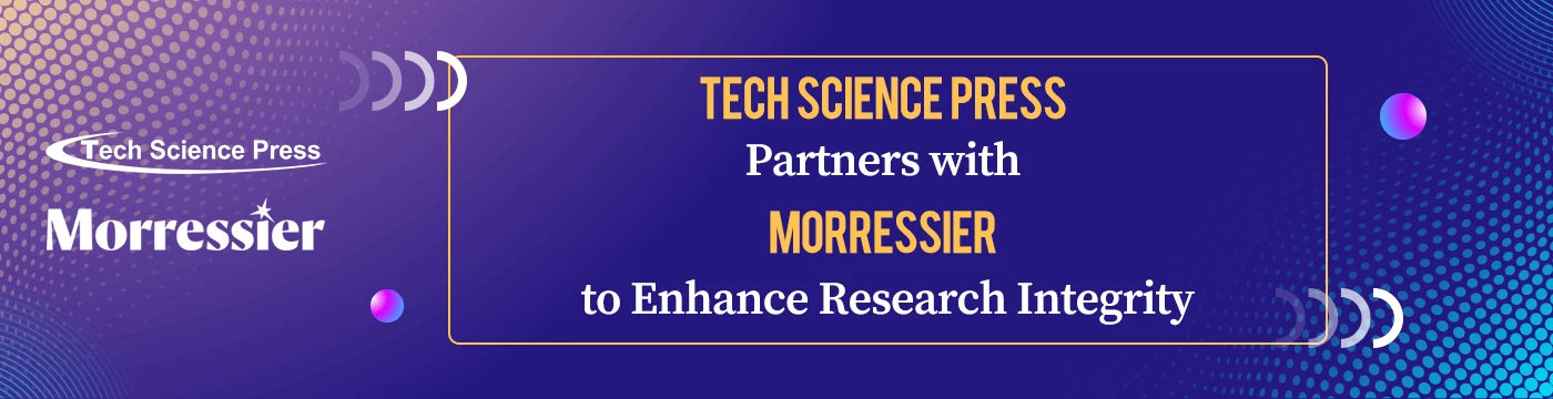 Tech Science Press - Publisher of Open Access Journals