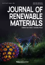 Tech Science Press - Publisher of Open Access Journals