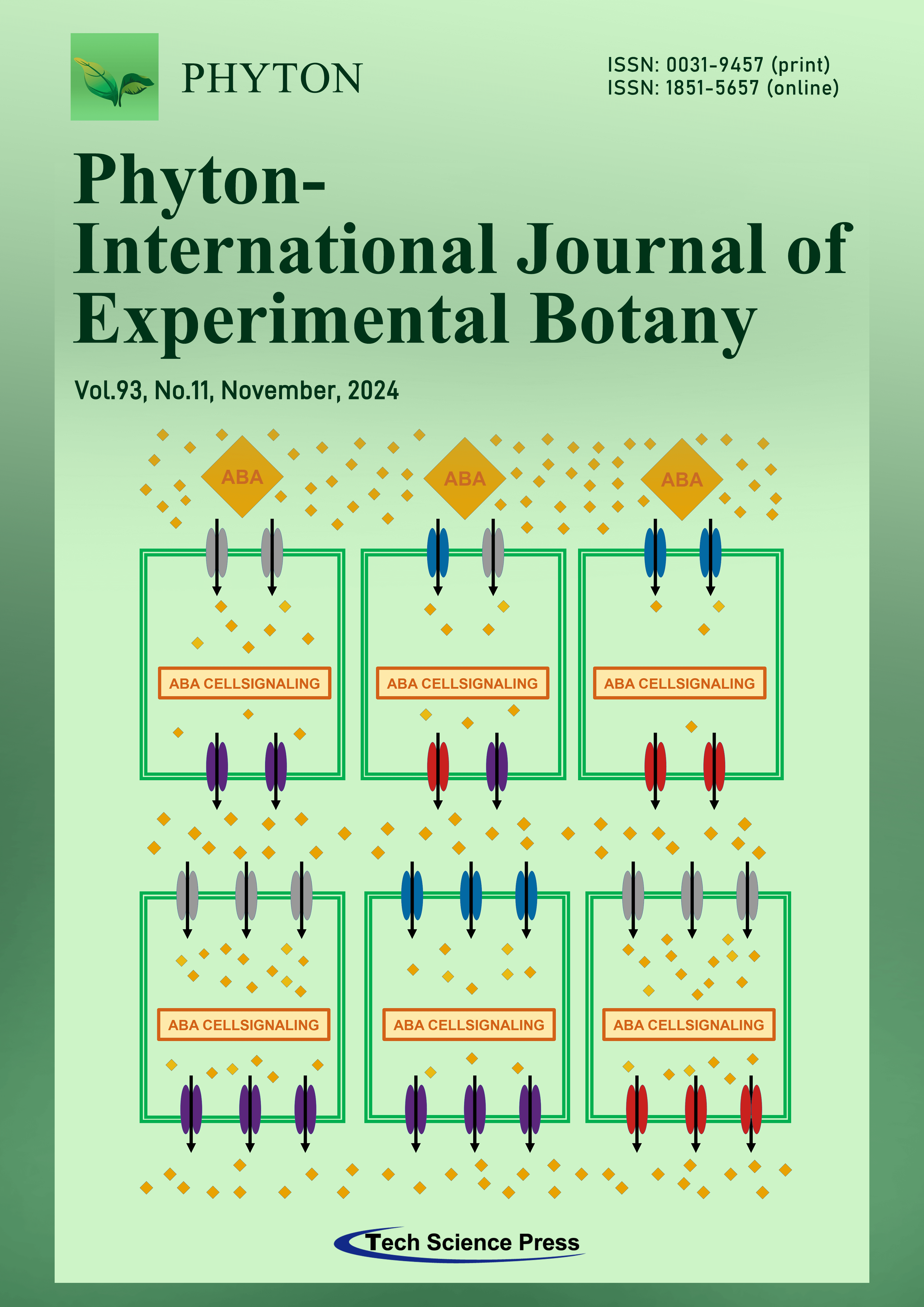 PHYTON-Vol. 93, No. 11, 2024