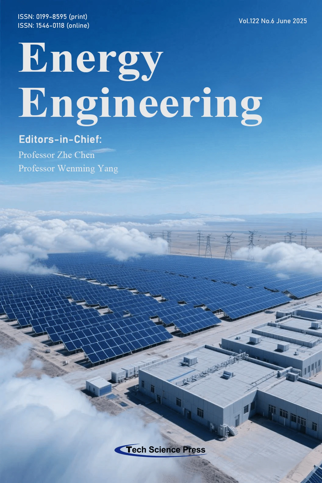 Tech Science Press - Publisher of Open Access Journals