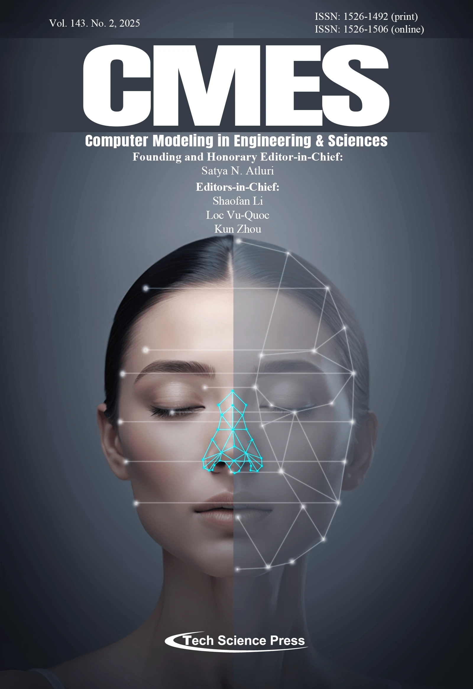 Tech Science Press - Publisher of Open Access Journals