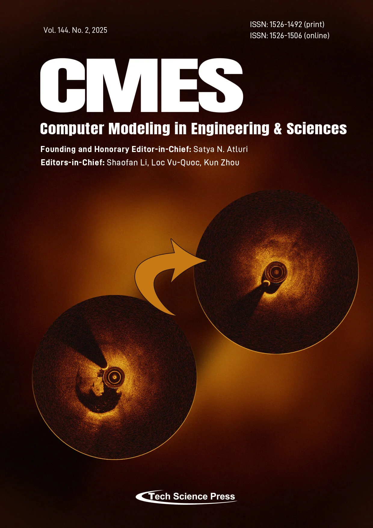 Tech Science Press - Publisher of Open Access Journals